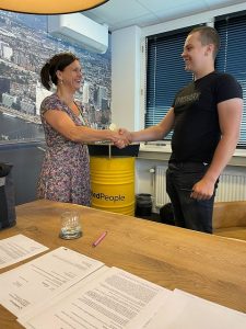 Jebbe als Meubelmaker aan de slag in de luxe (jacht)interieurbouw ...